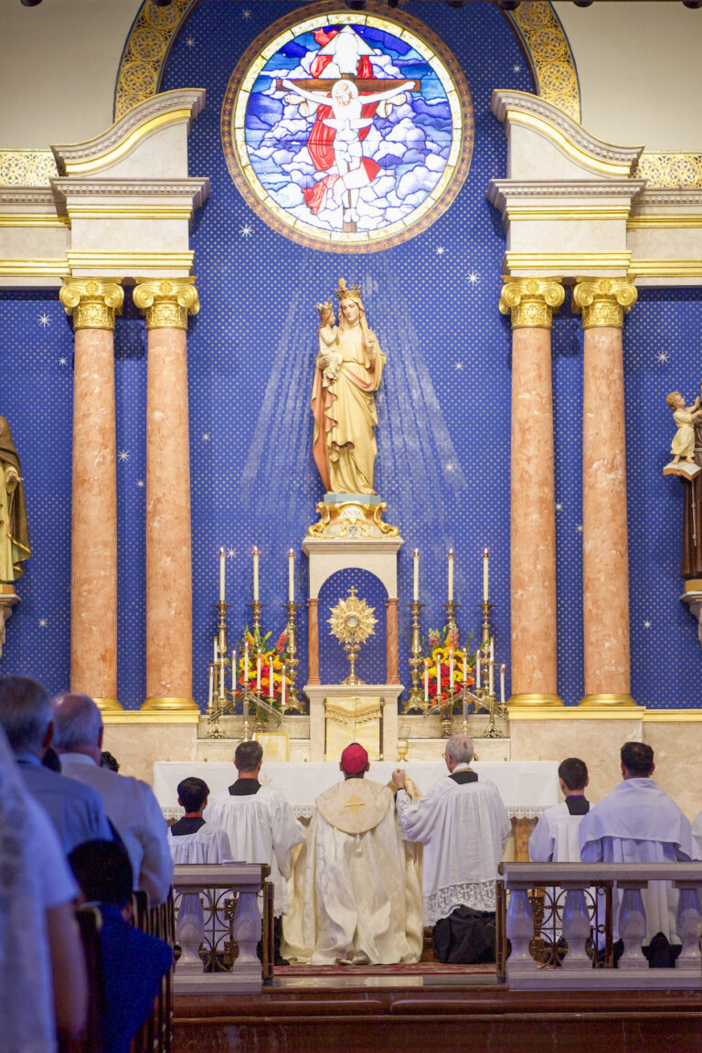 Parish Groups – Saint Anne Catholic Church